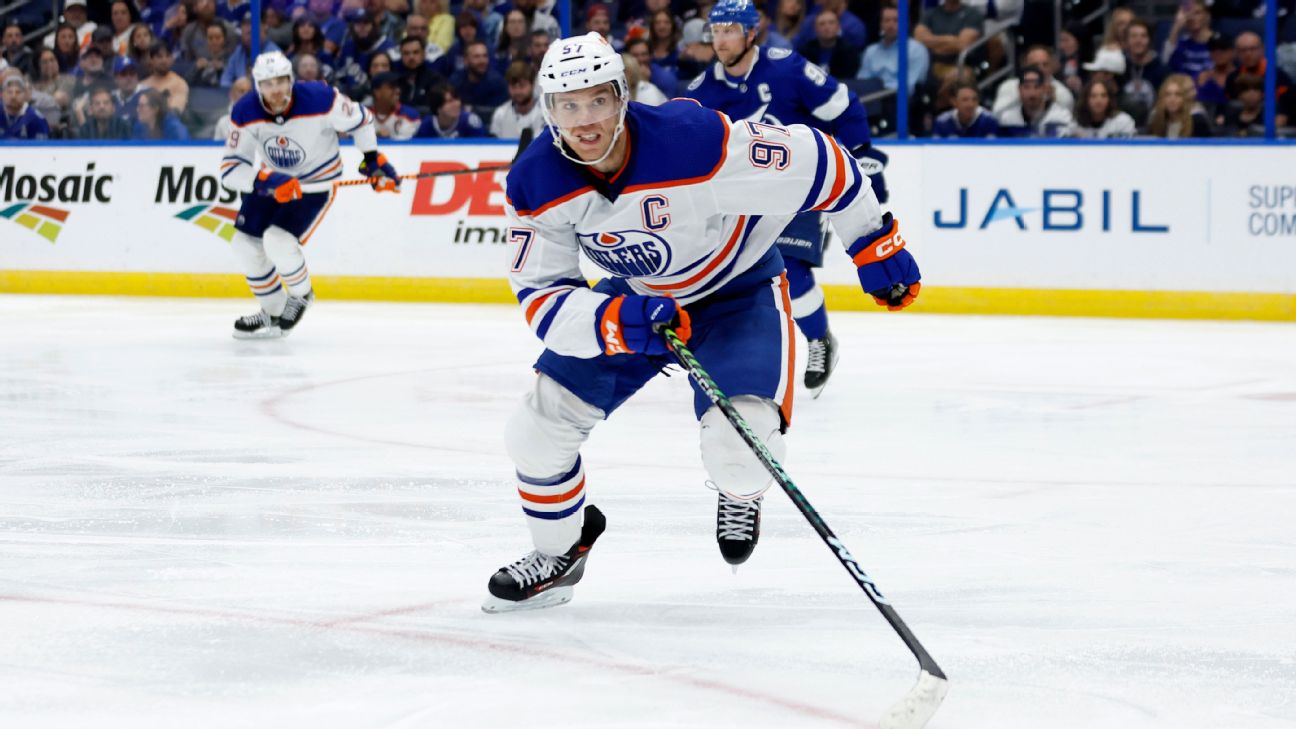 Wyshynski’s Hockey Hall of Fame Tiers: Why Connor McDavid is already a ...