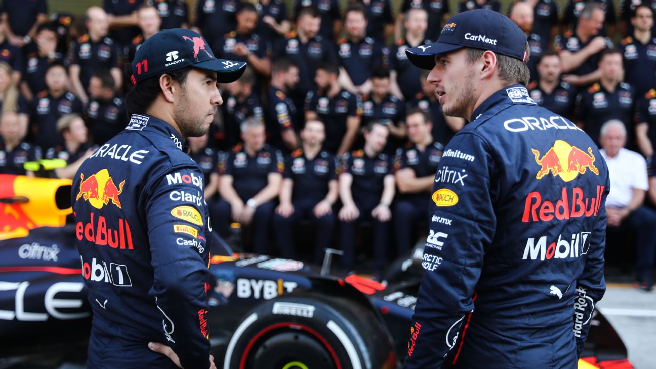 Formula 1 News, Live Grand Prix Updates, Videos, Drivers and Results - ESPN