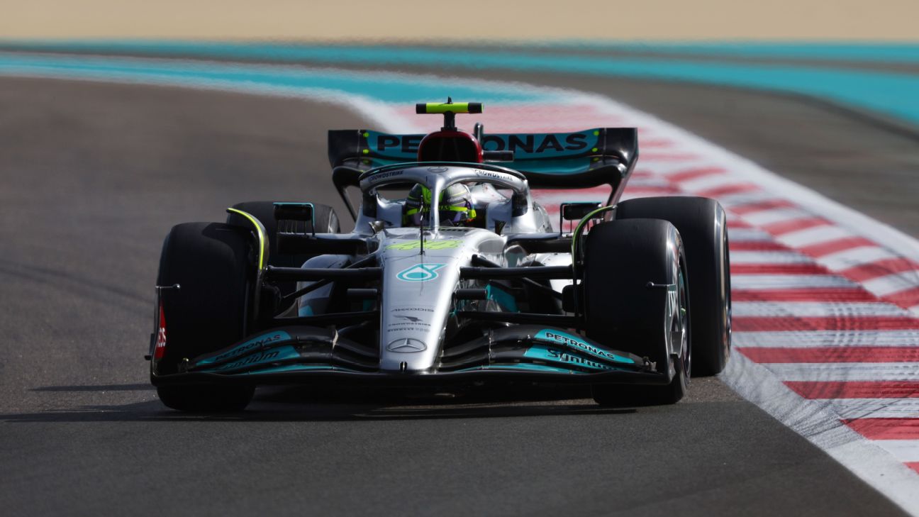 Formula 1 News, Live Grand Prix Updates, Videos, Drivers and Results - ESPN