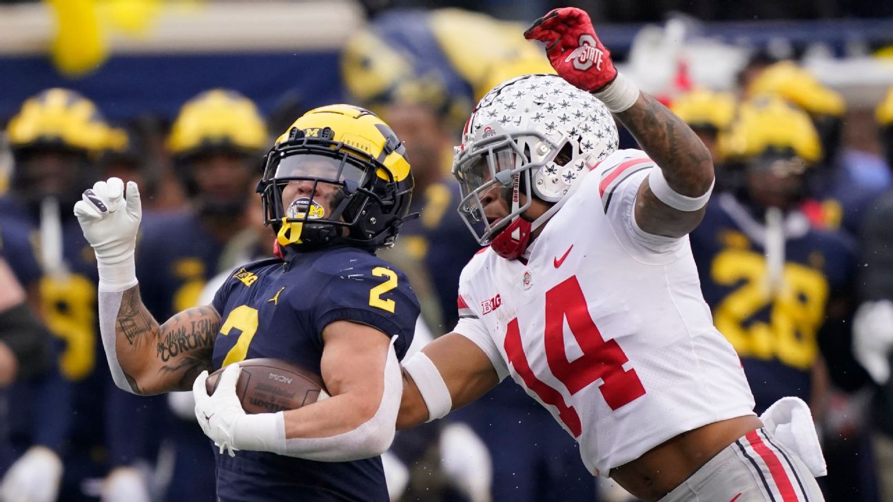 NCAA College Football Teams, Scores, Stats, News, Standings, Rumors ...
