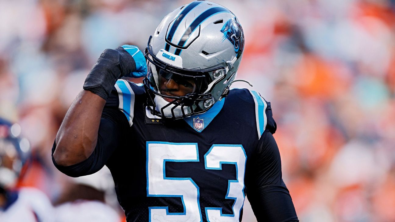 2023 NFL draft order: Top 31 picks for the first round - ABC7 Chicago