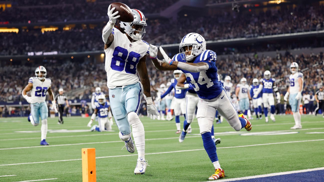 NFL na ESPN - Resultados, vídeos e estatísticas