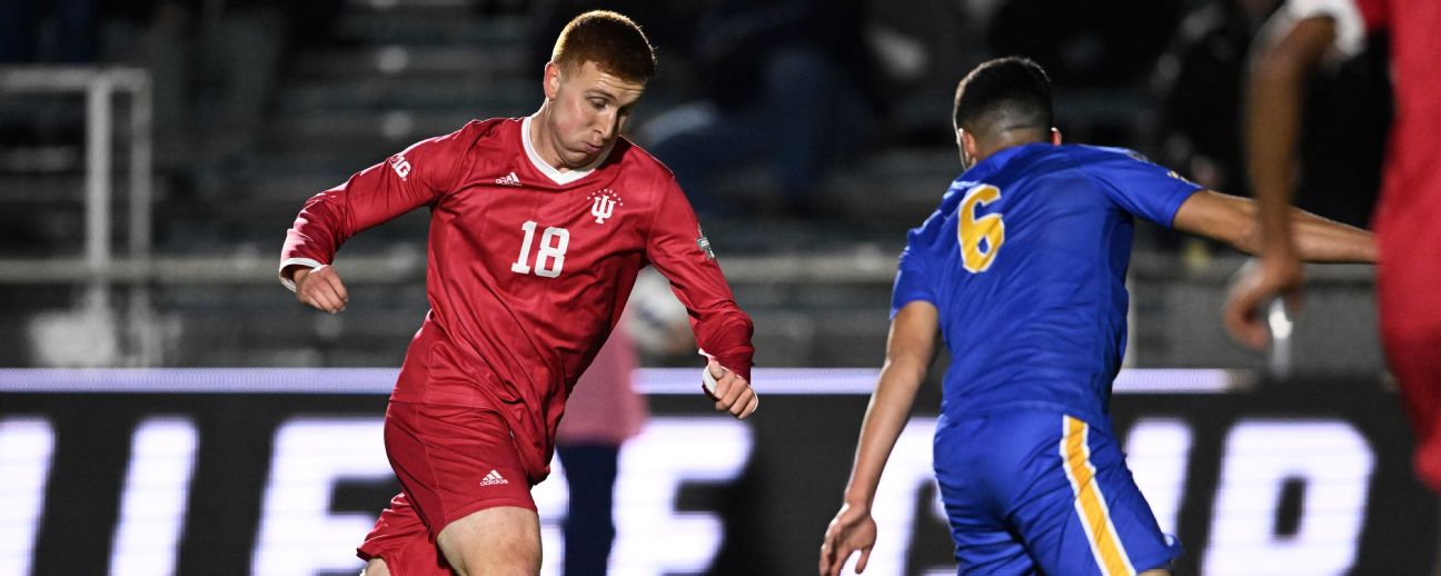 NCAA Men's Soccer News, Stats, Scores - ESPN