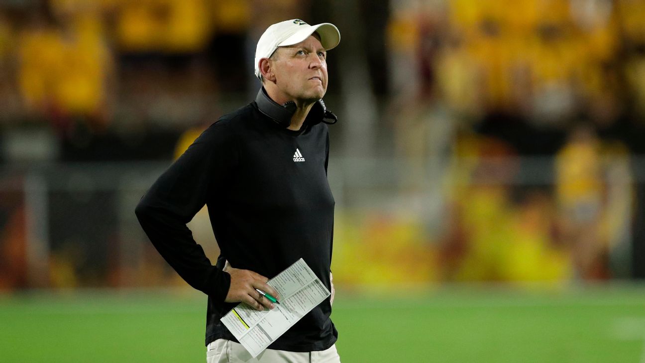 Stanford names Sacramento State's Troy Taylor as new football coach ...