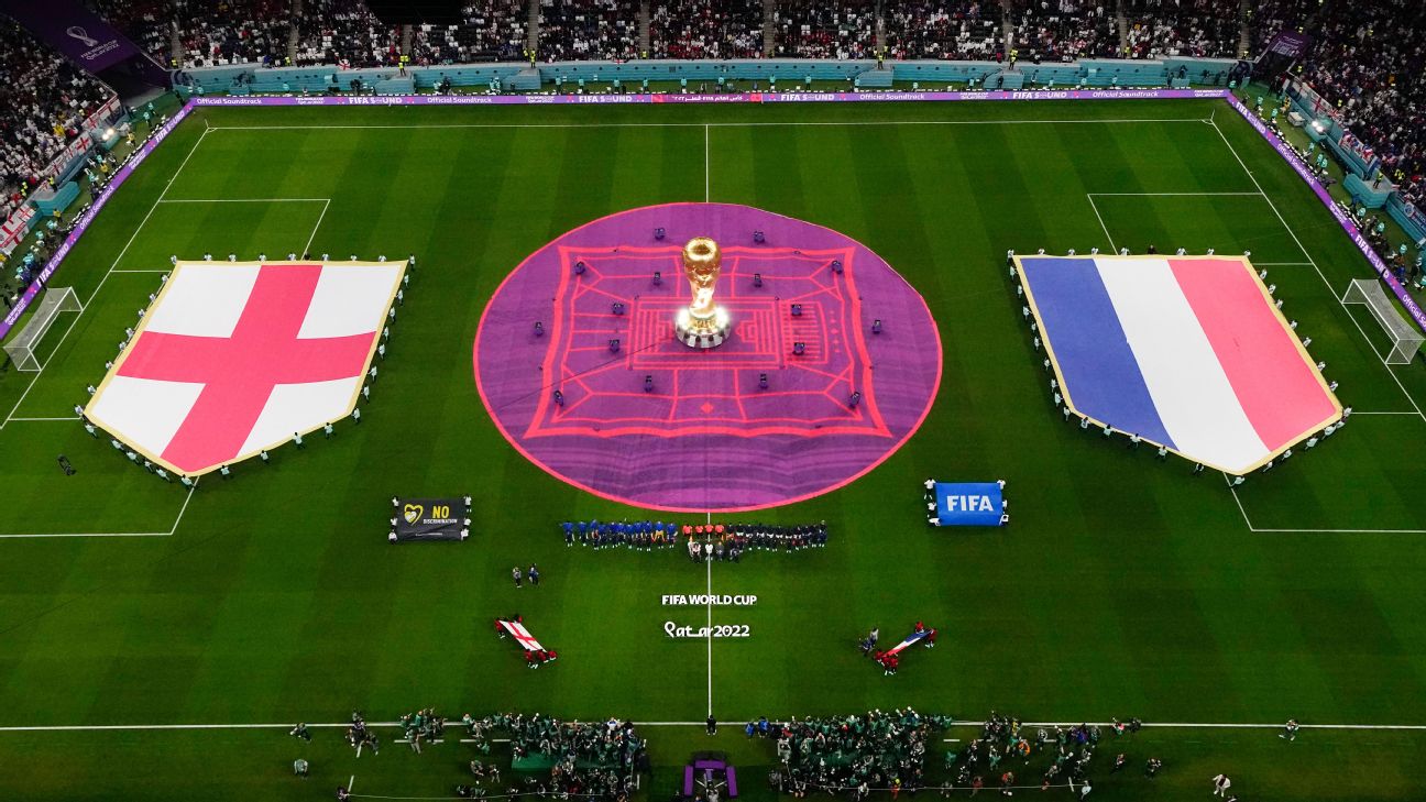 2022 World Cup stats: Morocco's historic first, Ronaldo's barren 570 ...