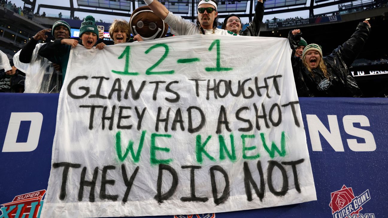 Top NFL week 14 Twitter trolls include Eagles, Lions, Bills - ABC7 New York