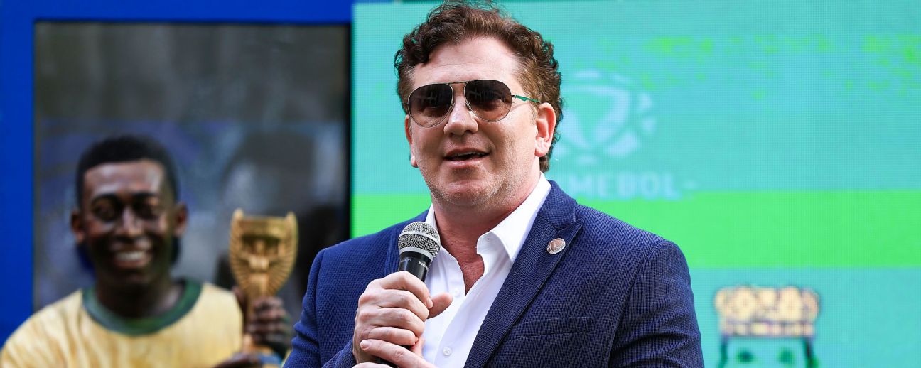 Copa América News, Stats, Scores - ESPN