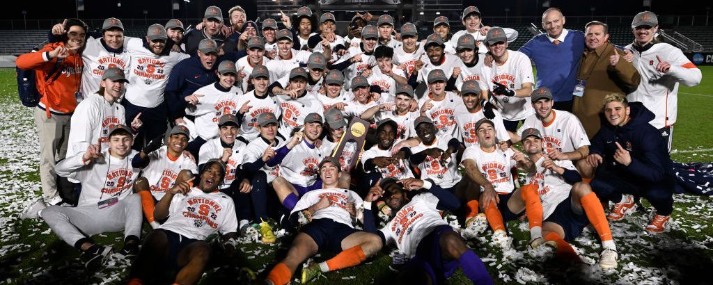 NCAA Men's Soccer News, Stats, Scores - ESPN