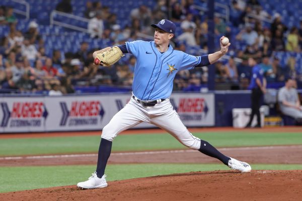 LHP Yarbrough joining Royals on 1-year deal | The Game Nashville