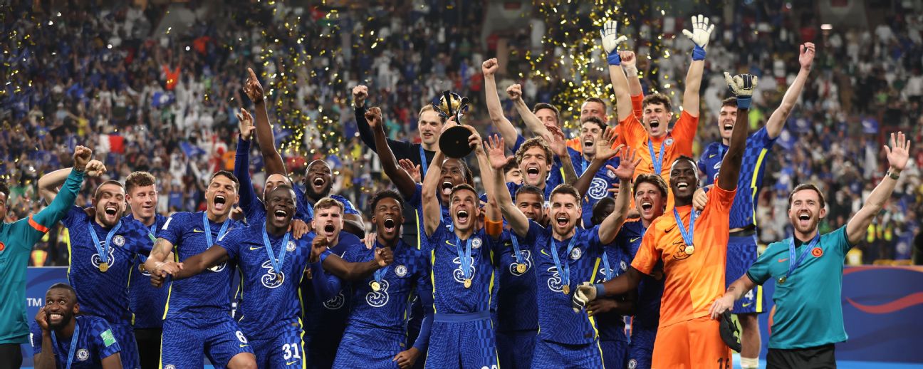 UEFA Champions League News, Stats, Scores - ESPN