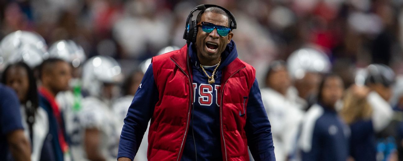 Southwestern Athletic Conference College Football News, Stats, Scores ...