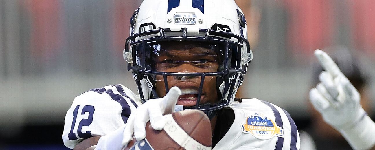 Southwestern Athletic Conference College Football News, Stats, Scores ...