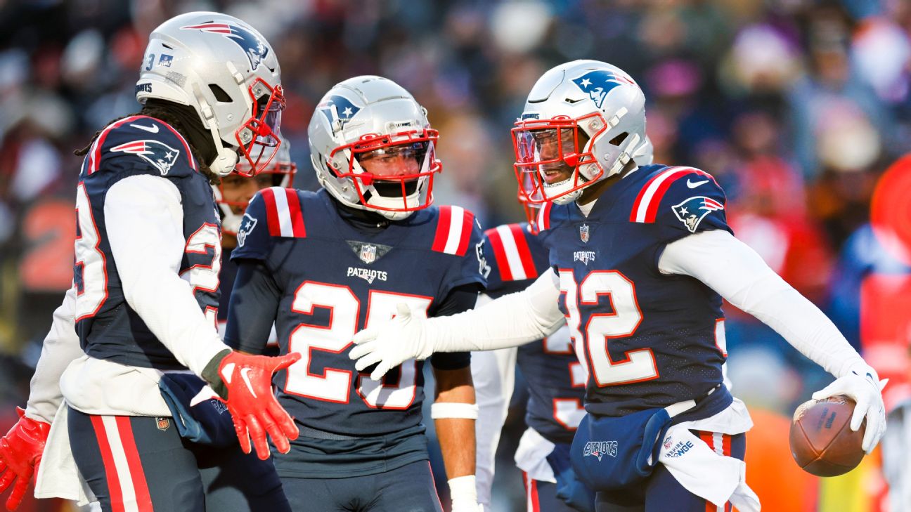 NFL Week 16 grades: Bengals earn 'B+' for wild win over Patriots ...