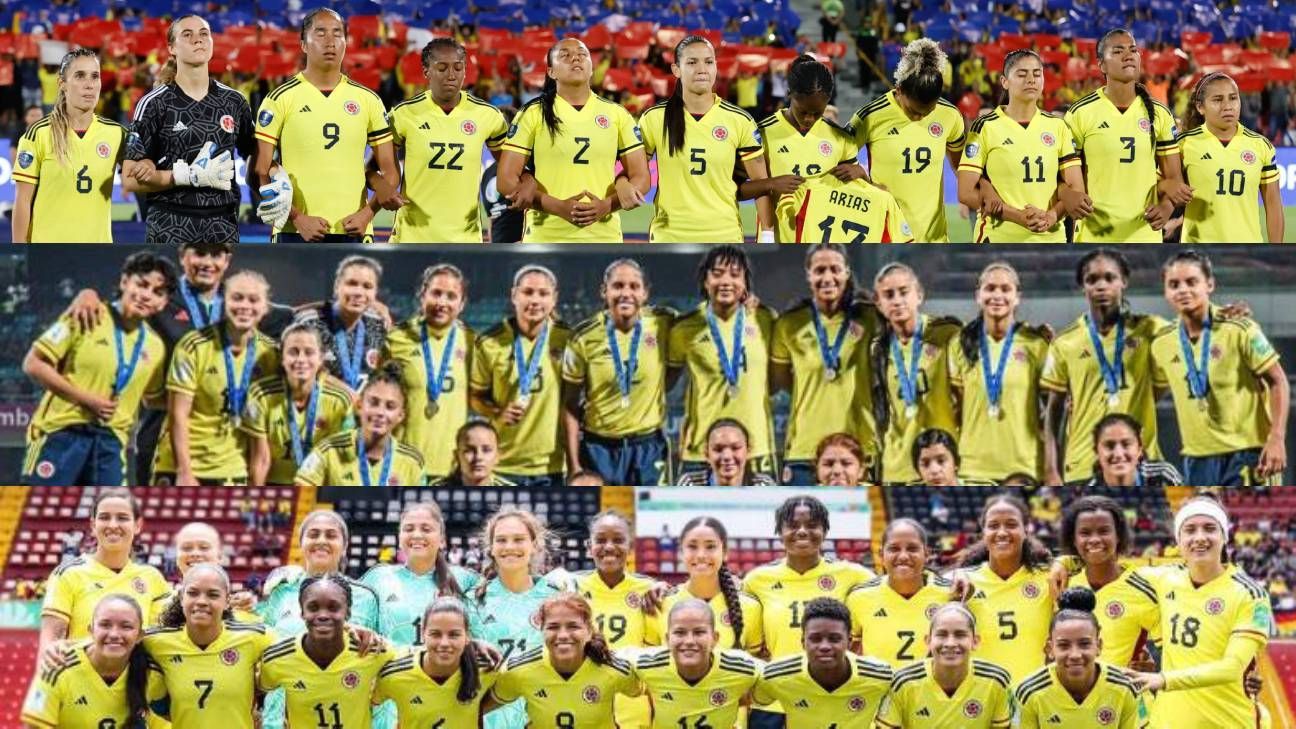 Noticias, Estadísticas y Resultados de Copa América Femenina ...