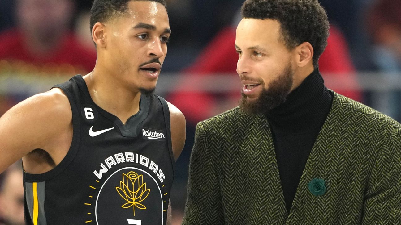 His return looming, Warriors' Curry to be re-evaluated Saturday - ABC30 Fresno