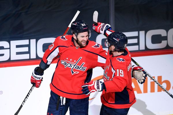 Caps’ Backstrom, Wilson ready for season debuts | The Game Nashville