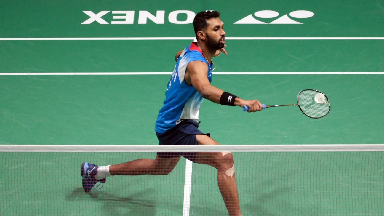 Badminton - Latest News, Videos, Articles | ESPN.co.uk