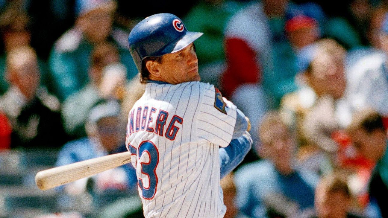 Hall of Famer and beloved Cubs star Ryne Sandberg dies at 65 - ABC7 Chicago