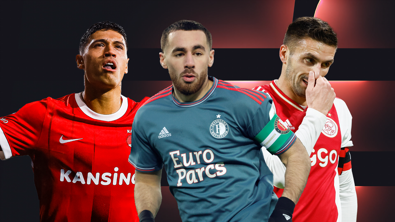 Speelronde 16 Feyenoord Profiteert Optimaal Ajax ongelooflijk Slecht