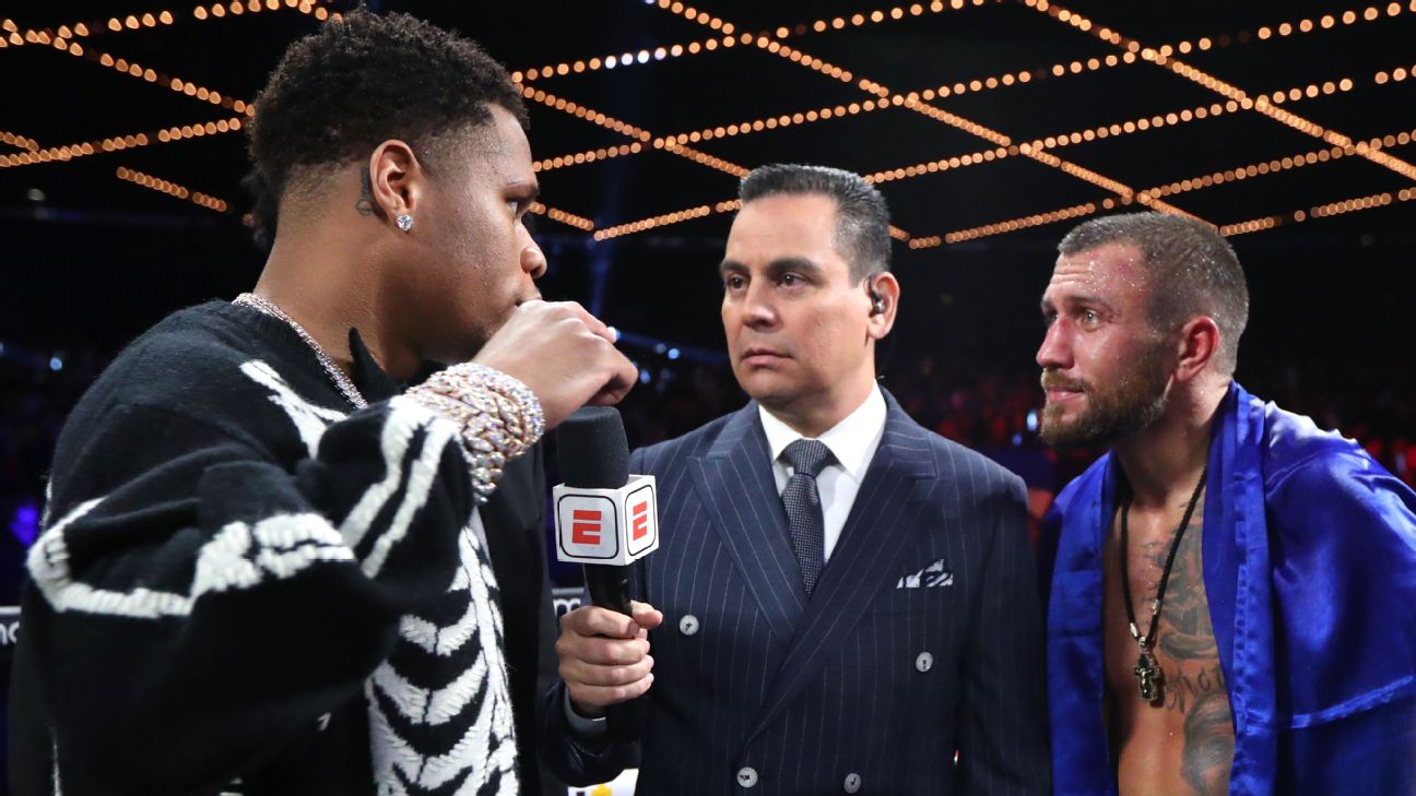 Oleksandr Usyk apunta a peleas contra Tyson Fury y Canelo Álvarez antes ...