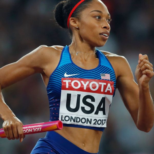 USC to name field for Olympic sprinter, alum Felix | The Game Nashville