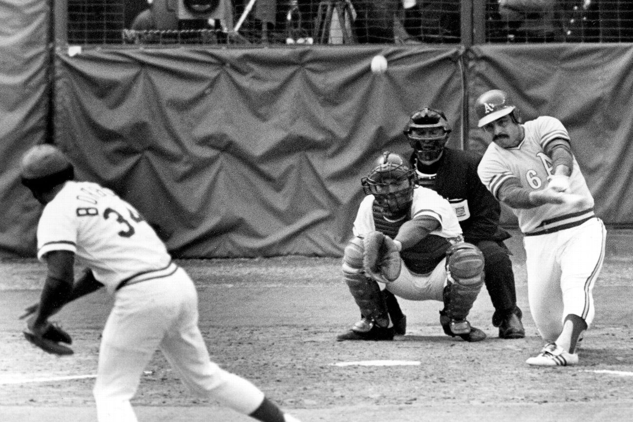 Ex-Brewers GM Bando, 3x champ with A’s, dies | The Game Nashville