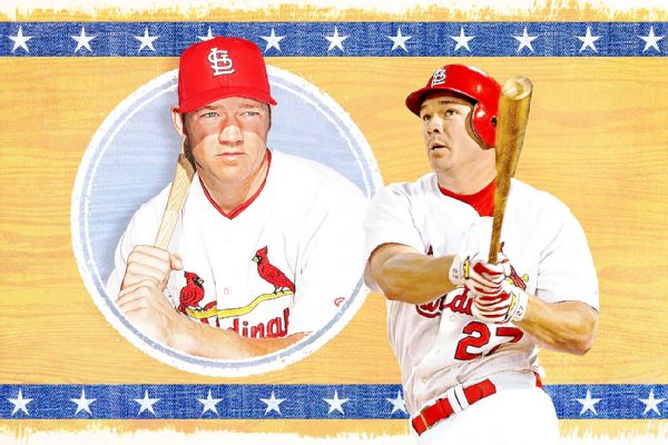 Eight-time Gold Glove 3B Scott Rolen makes Baseball Hall of Fame - 6abc ...