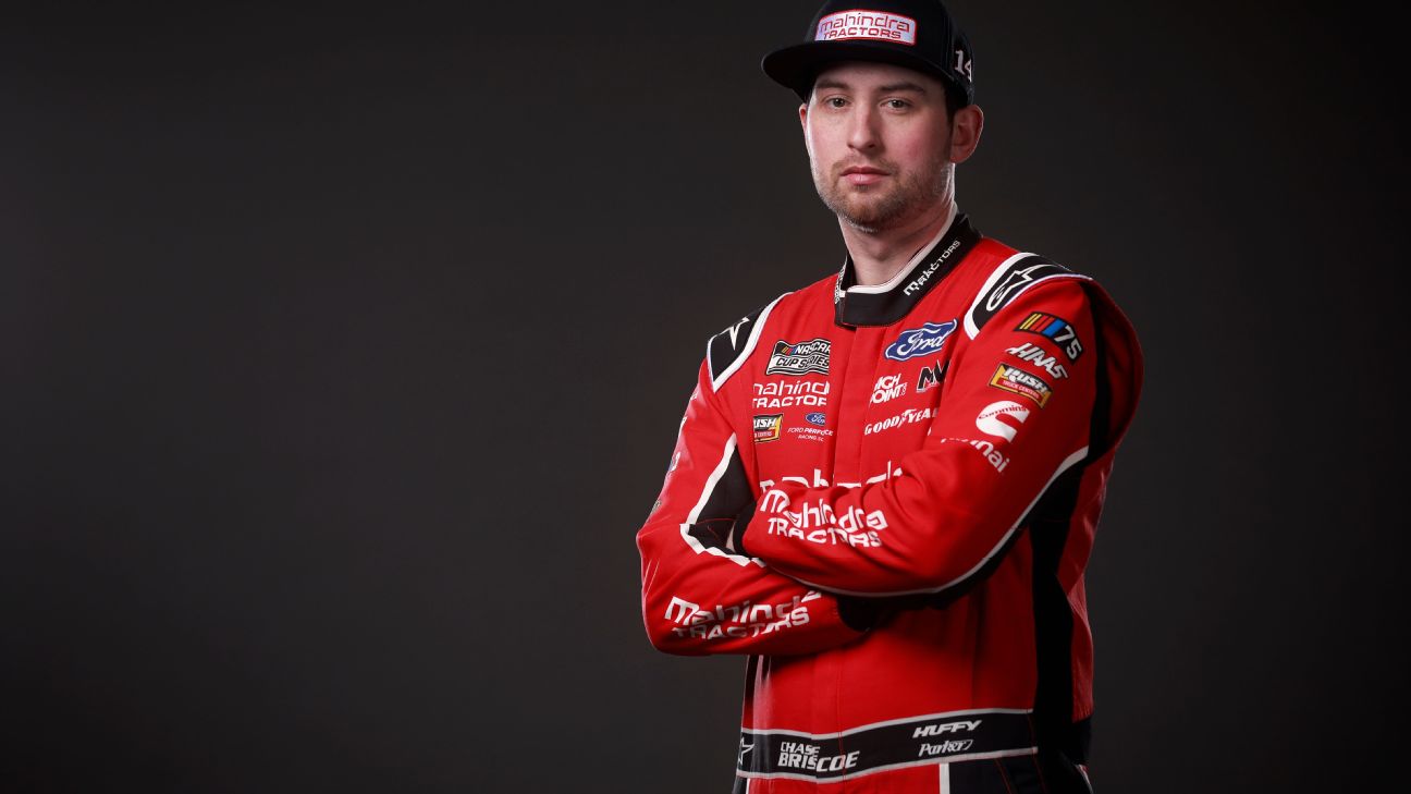 NASCAR Racing Schedule, News, Results, and Drivers - Motorsports - ESPN