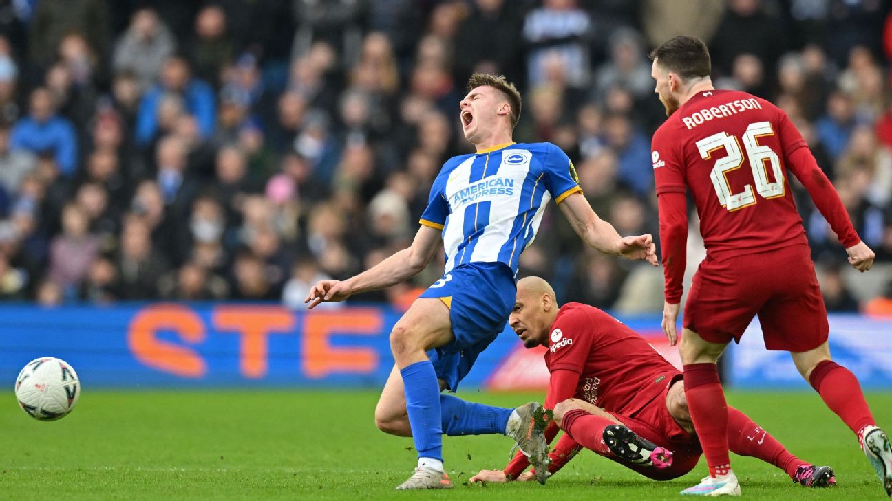 PGMOL: VAR red-card error over Fabinho tackle | The Game Nashville