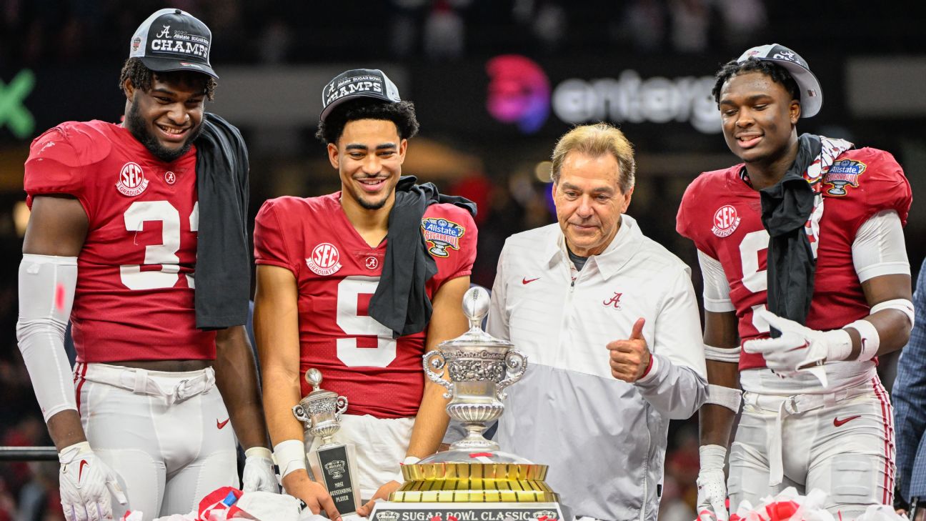 College football bowl game history: Notable records to know - ABC7 Los ...