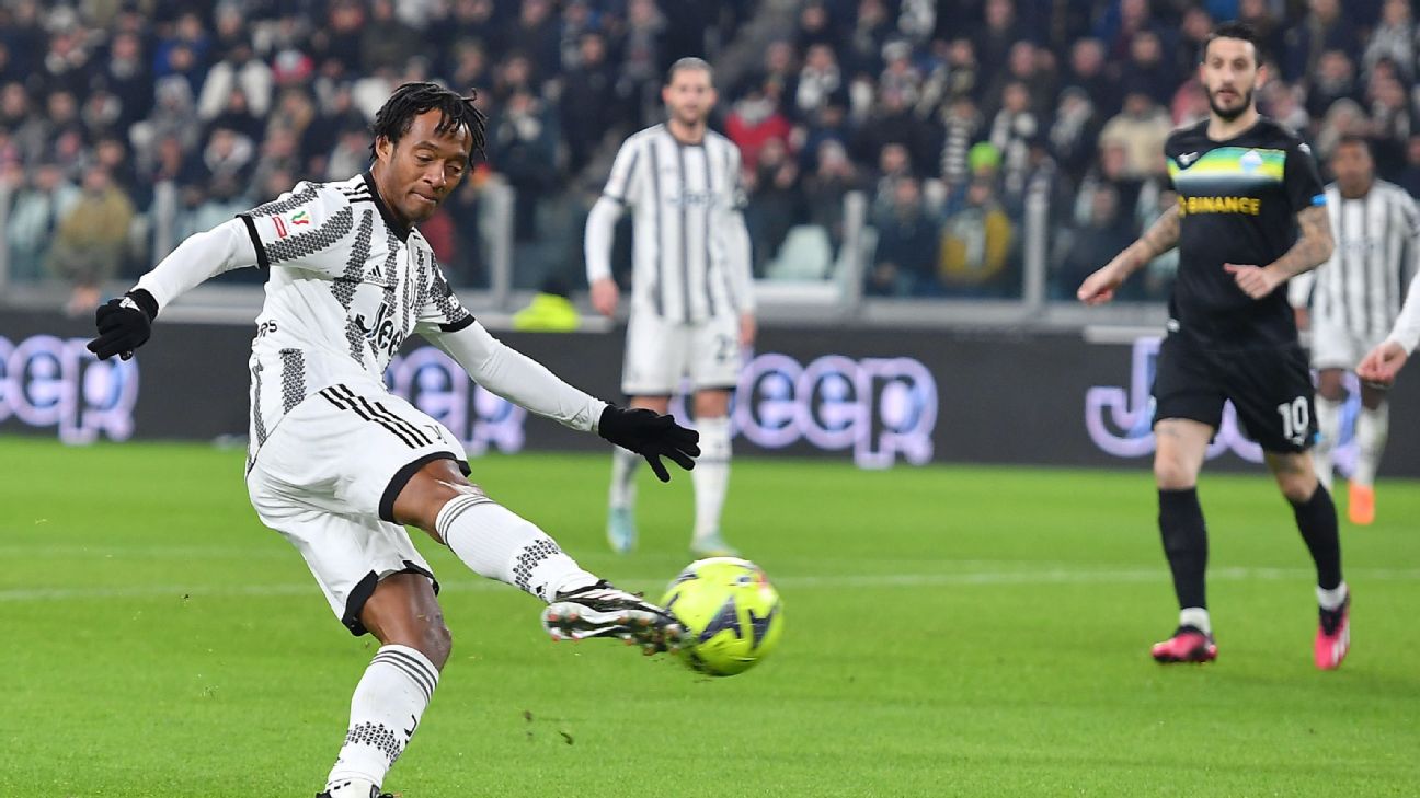 Noticias, Estadísticas y Resultados de Coppa Italia - ESPNDEPORTES ...