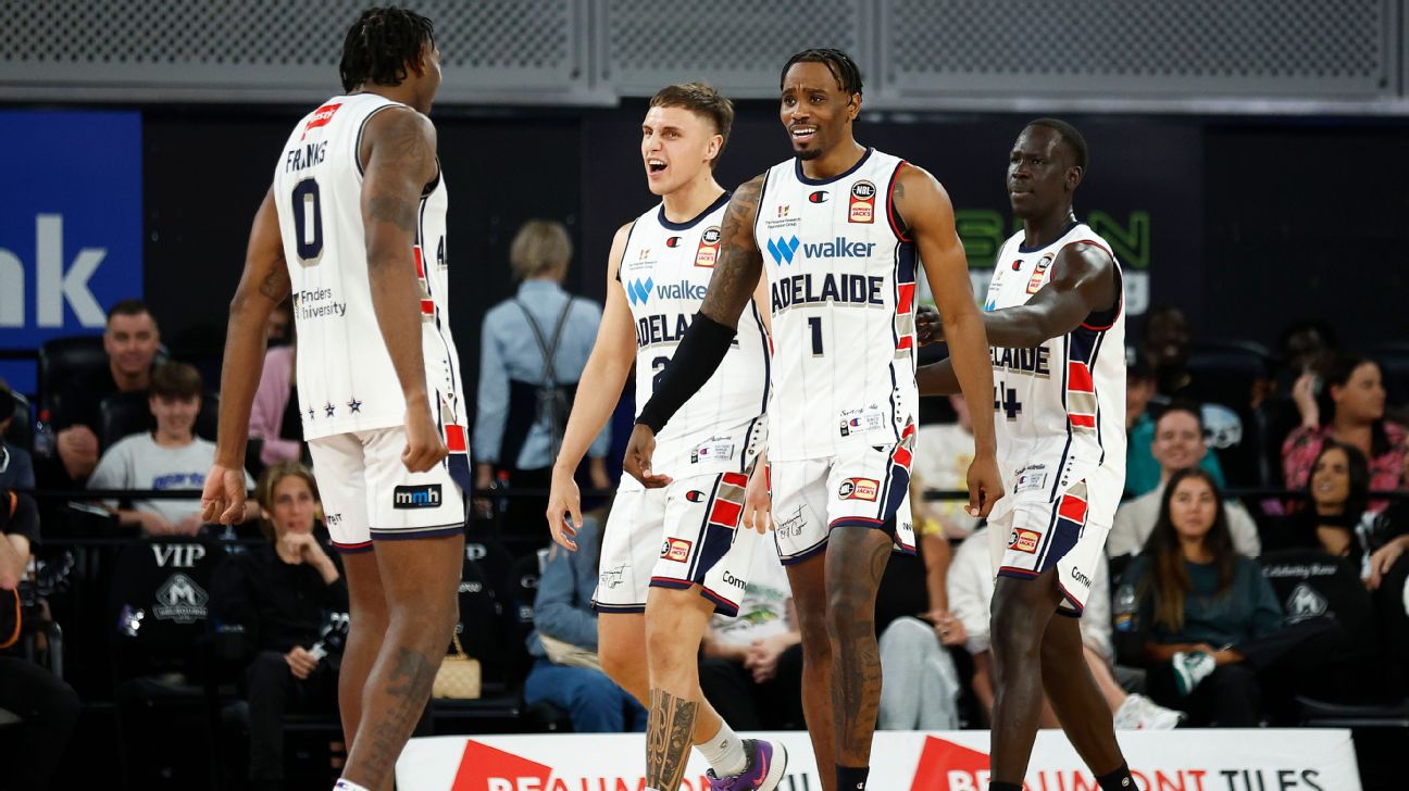 NBL - National Basketball League - Scores, News, Standings, Fixtures