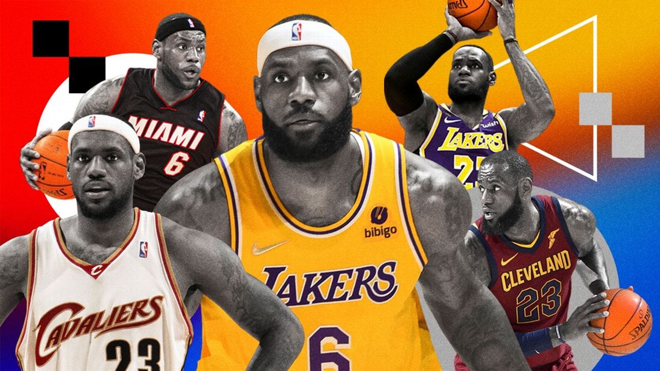Lebron James Quebrou A Perna Em 2024