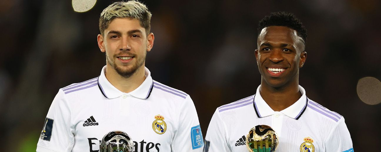 FIFA Club World Cup News, Stats, Scores - ESPN