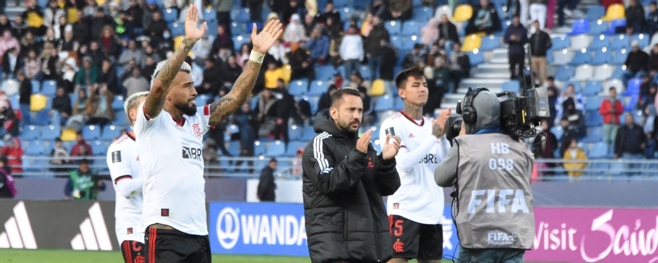 FIFA Club World Cup News, Stats, Scores - ESPN