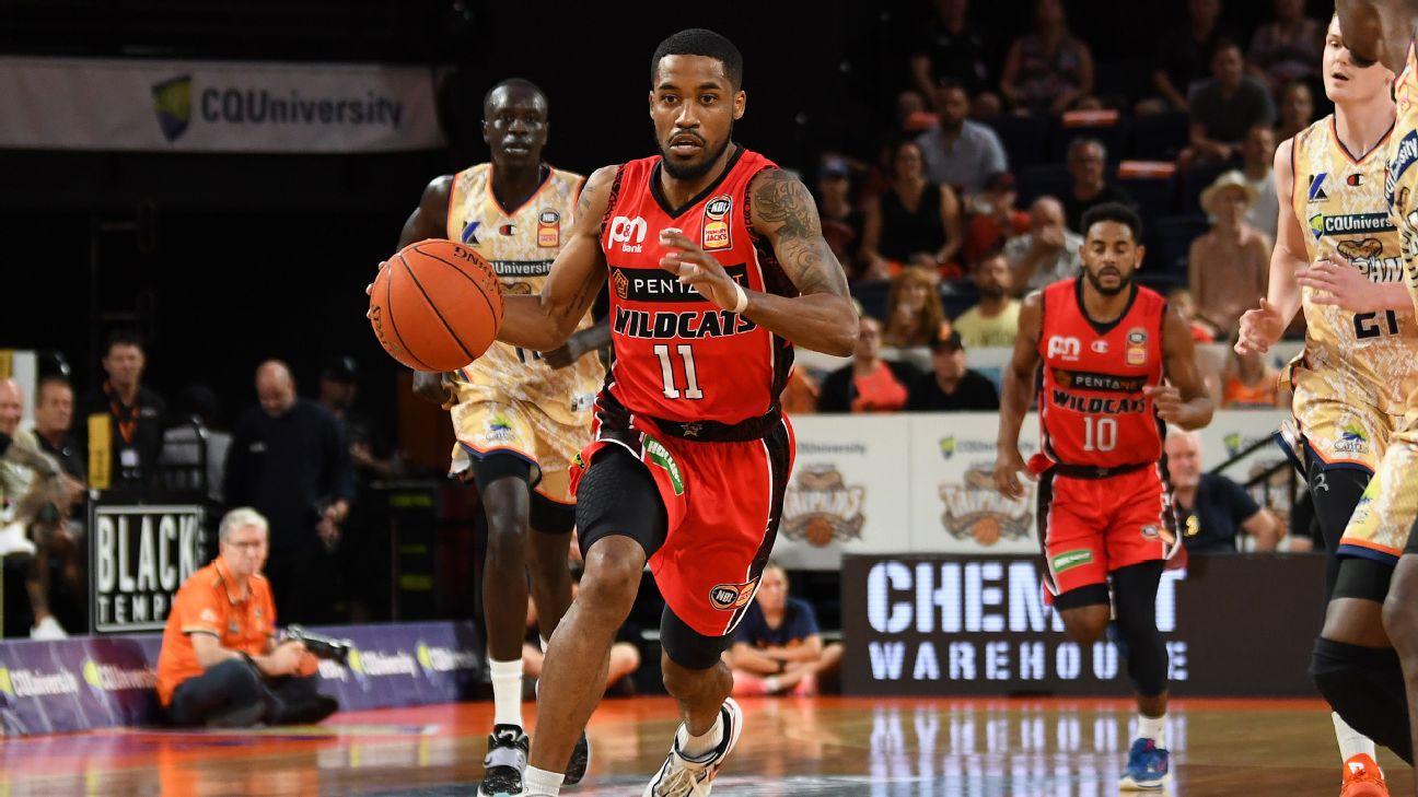 NBL - National Basketball League - Scores, News, Standings, Fixtures