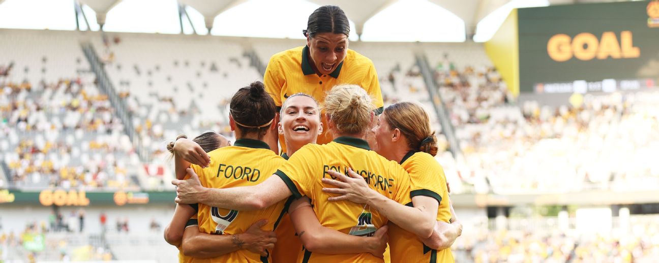 Women's International Friendly News, Stats, Scores - ESPN