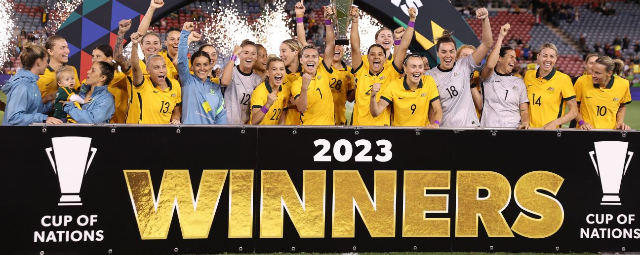 Women's International Friendly News, Stats, Scores - ESPN