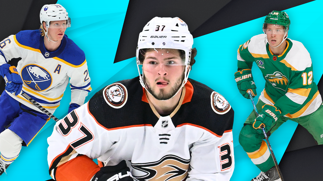 NHL Power Rankings: 1-32 poll, young talent for each team - ABC7 Los ...