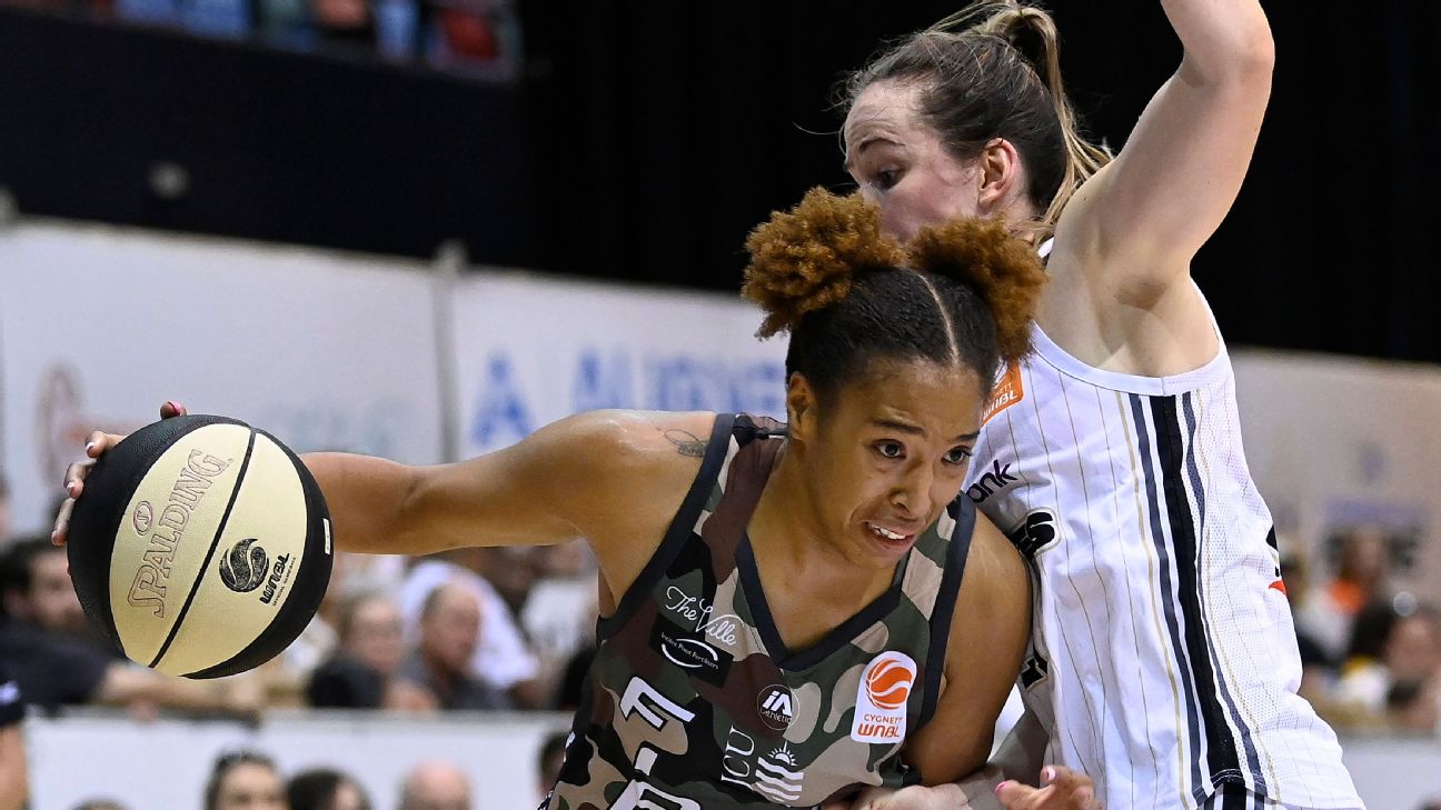 NBL - National Basketball League - Scores, News, Standings, Fixtures