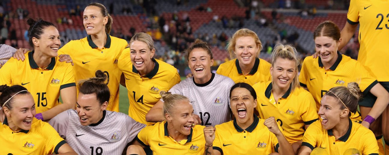 FIFA Women's World Cup News, Stats, Scores - ESPN