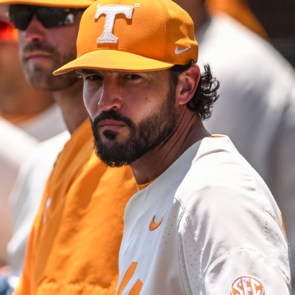 Tennessee coach Vitello to return after suspension | The Game Nashville