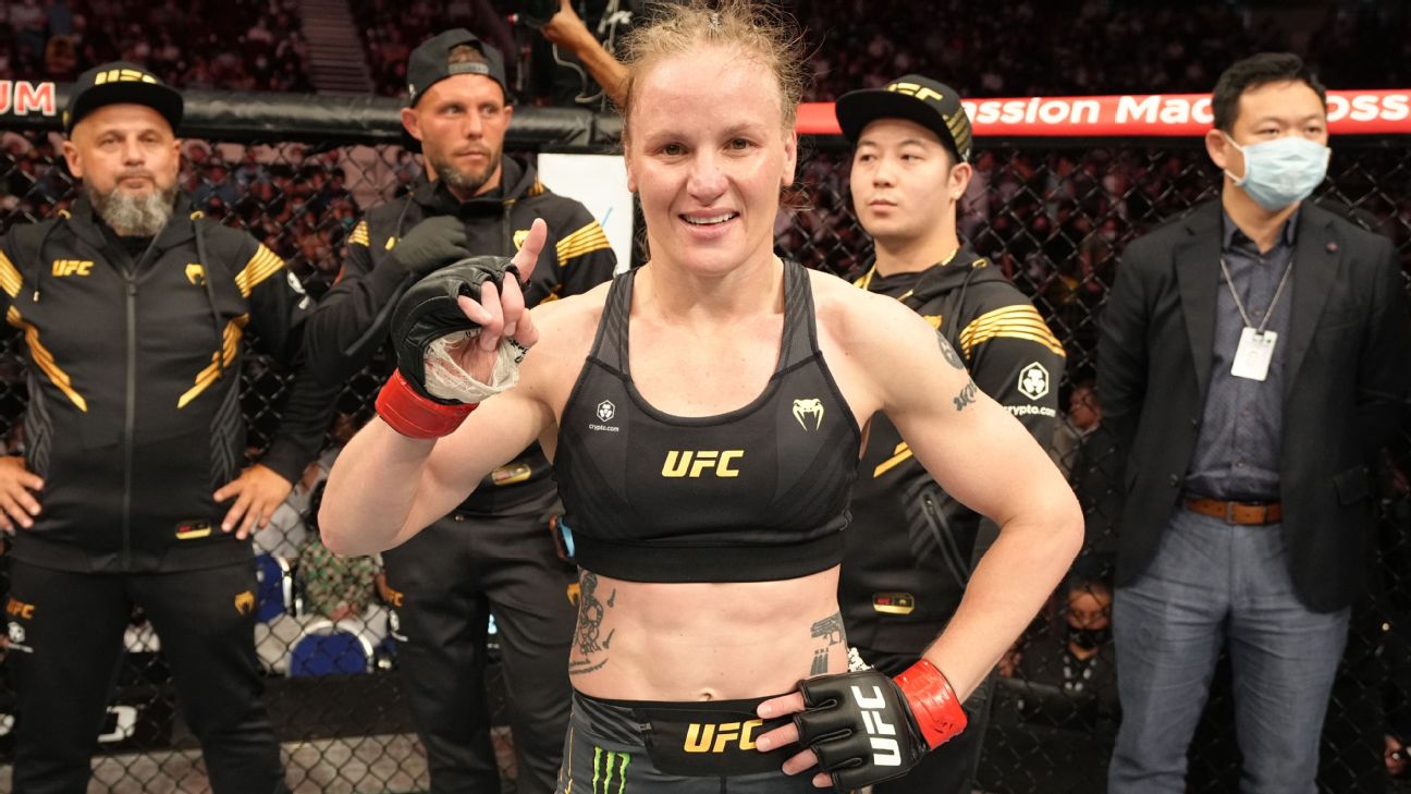 MMA/UFC - Latest News, Videos, Articles - ESPN
