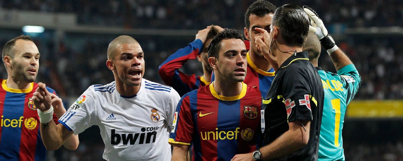 Spanish Copa del Rey News, Stats, Scores - ESPN