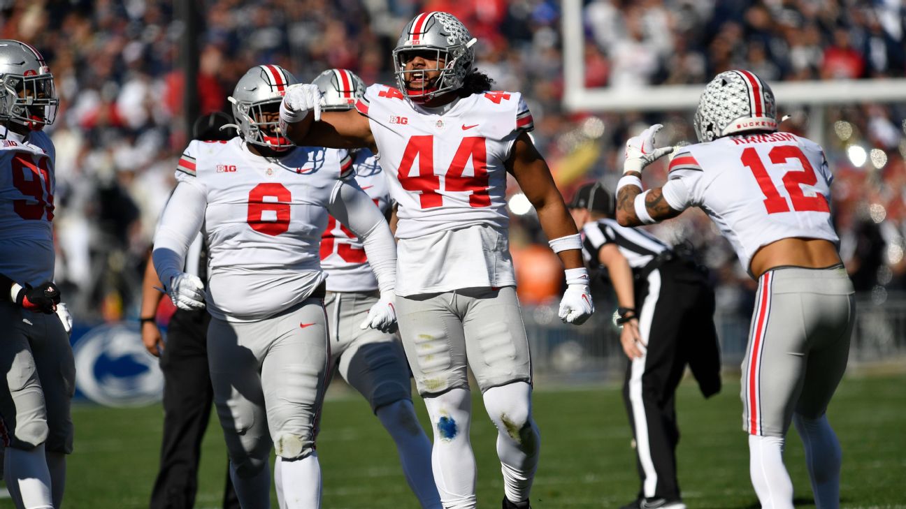 Non-quarterback group that will define the top 25 teams' seasons ...