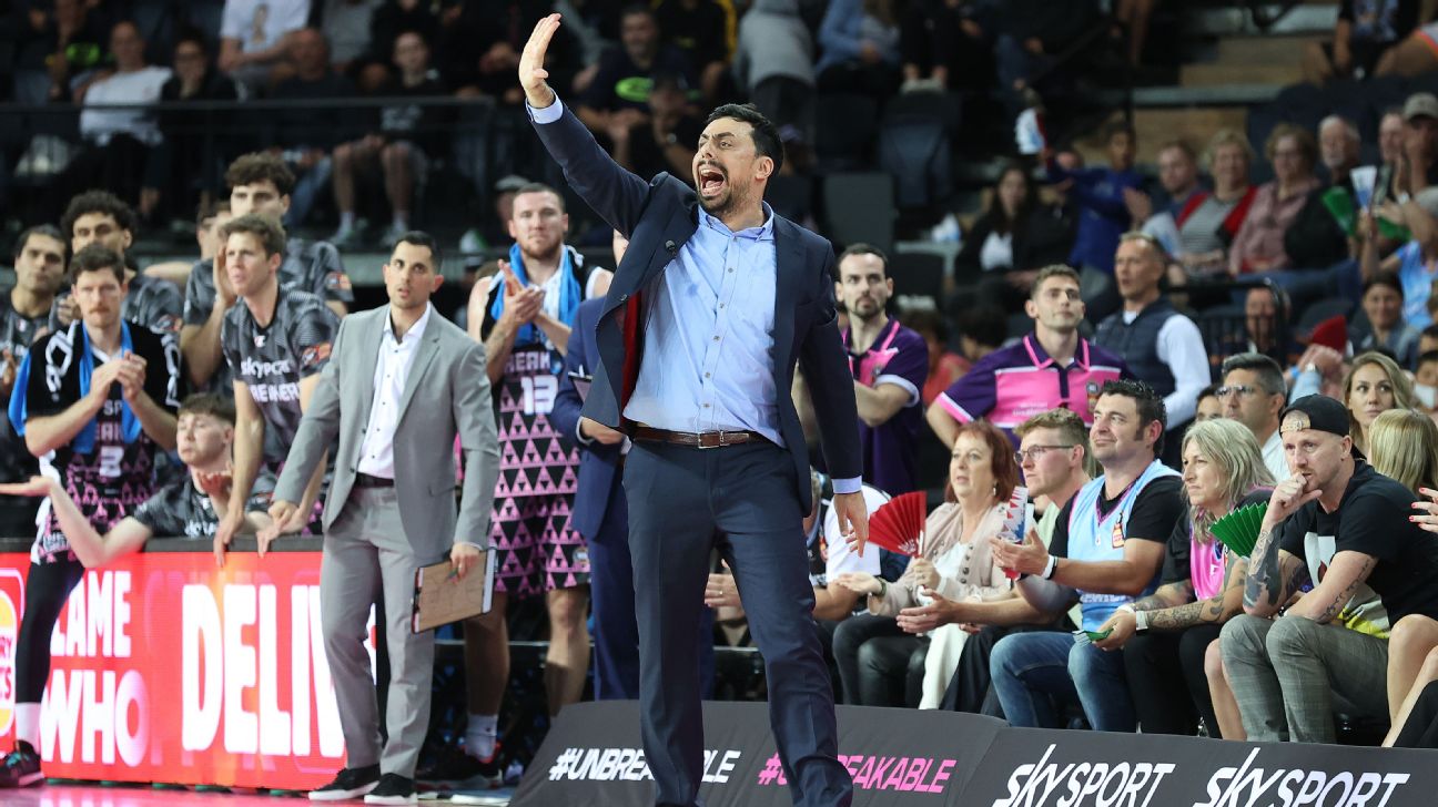 NBL - National Basketball League - Scores, News, Standings, Fixtures