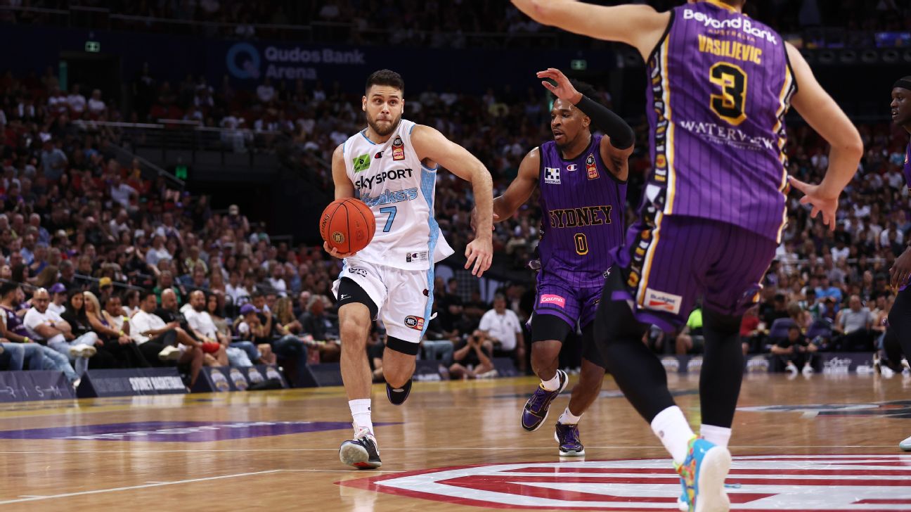 NBL - National Basketball League - Scores, News, Standings, Fixtures