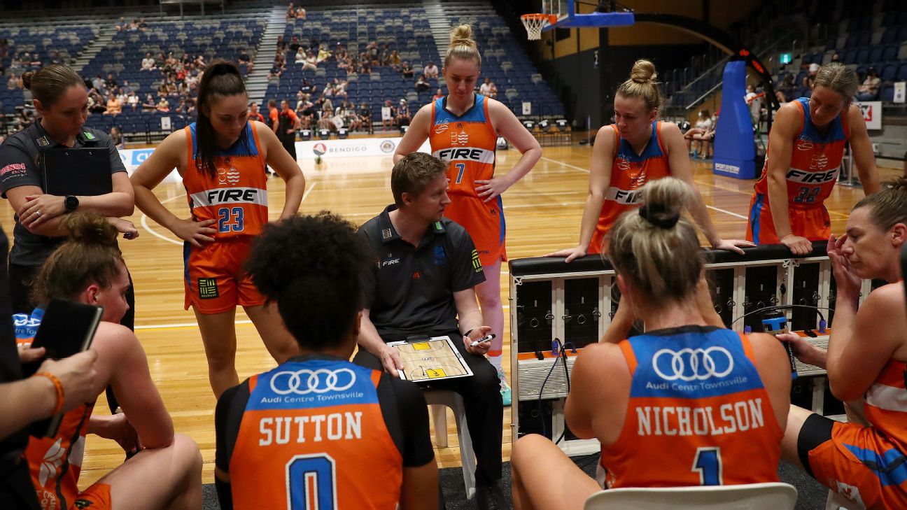 NBL - National Basketball League - Scores, News, Standings, Fixtures