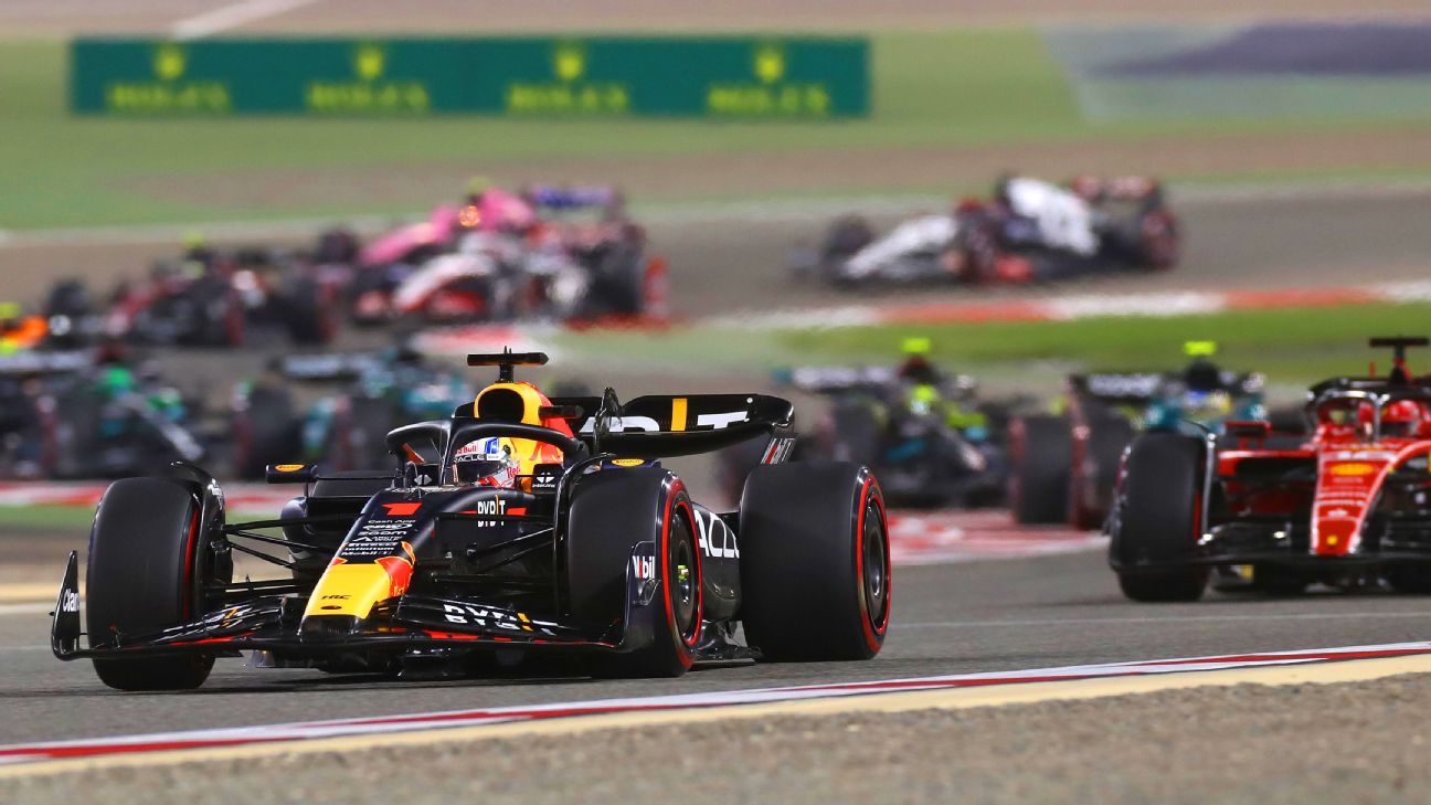 Formula 1 News, Live Grand Prix Updates, Videos, Drivers and Results