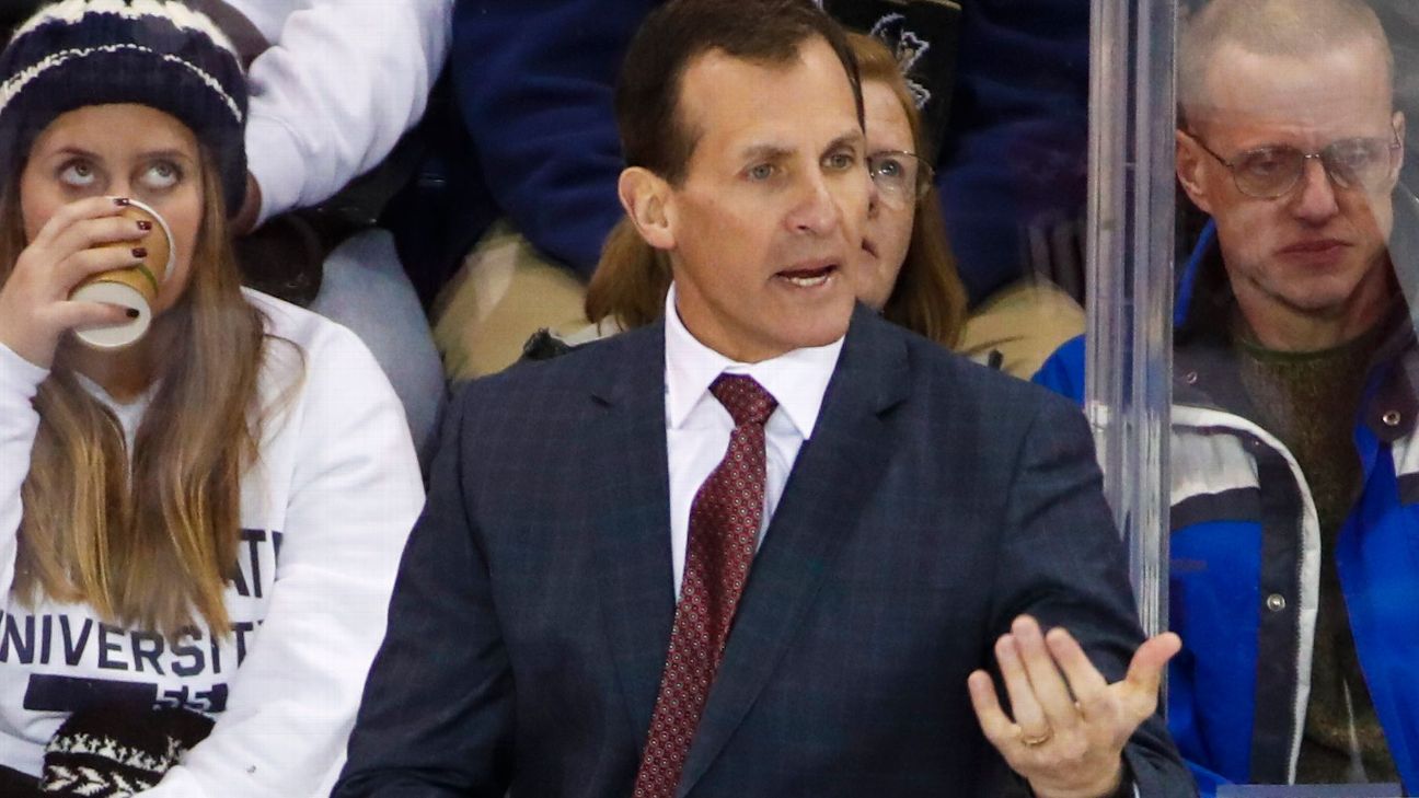 Ex-NHL player, coach Tony Granato diagnosed with non-Hodgkin lymphoma ...